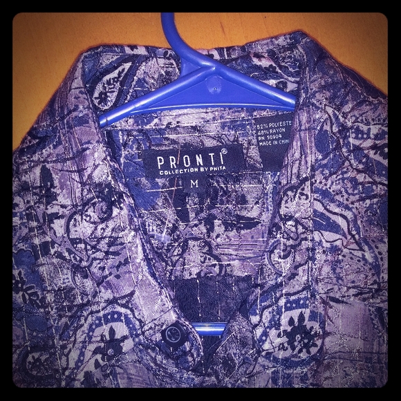 Pronti Collection by Phita | Shirts | Pronti Long Sleeve Shirt | Poshmark